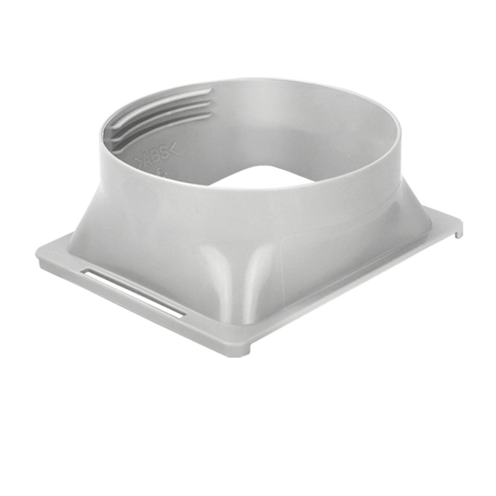 Mobile Air Condition-Exhaust Hose Coupler Duct Pipe Interface Portable Window Vent Adapter ...
