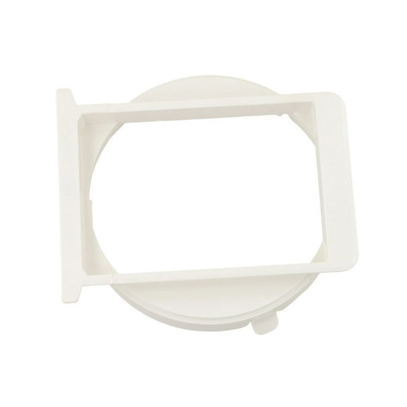 Mobile Air Conditioner Baffle Connector Exhaust Pipe Interface For ...