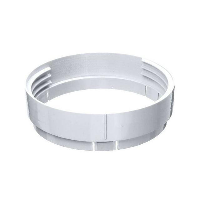 Mobile Air Conditioning Exhaust Duct 15cm Sealing Baffle Circular Connector
