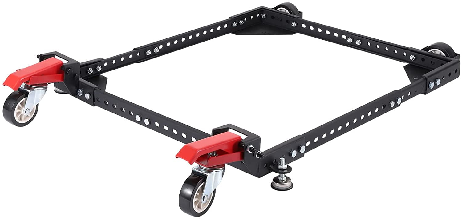 Mobile Base, Litake Adjustable Mobile Base - 710LBS Load-Bearing ...