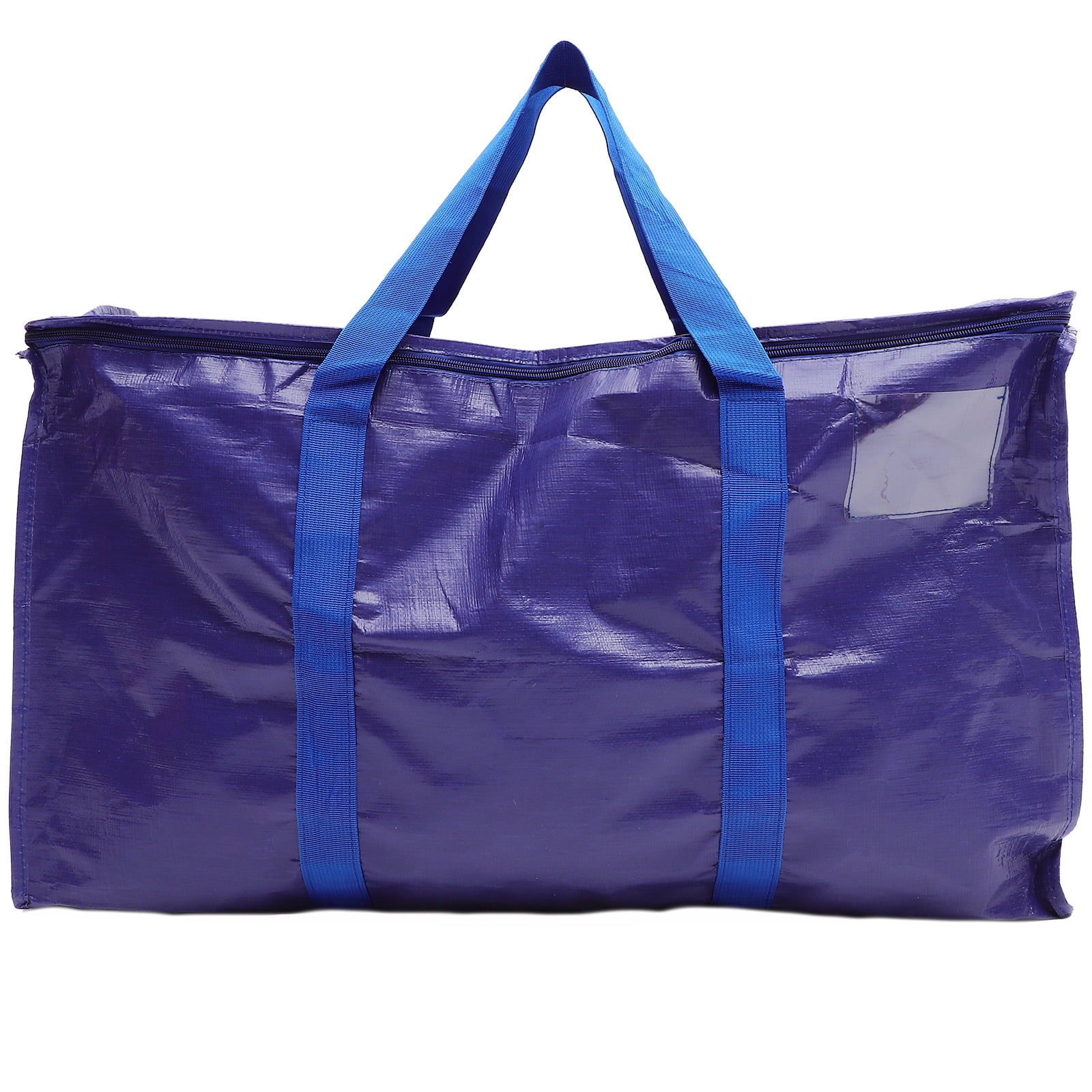 OHOIOLLA Storage Bags for Clothes Blue PE Weaving Cloth for Adults and ...