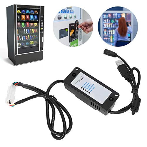 Mobile Card Terminal for Contactless Payments, MDB Payment Device to PC Converter Bill Acceptor ...