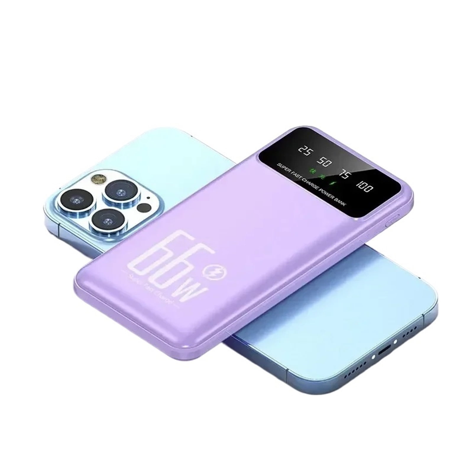 Mobile Charging Bank 100000mAh 66 Mobile External Battery Super Fast ...