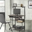 Ktaxon Corner Home Office Desk, Student Laptop Table, Rolling Furniture ...