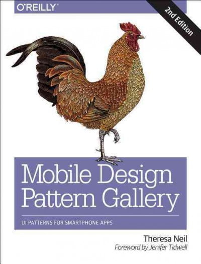 Pre-Owned Mobile Design Pattern Gallery: UI Patterns for Smartphone ...