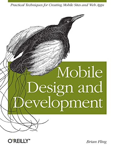 Pre-Owned Mobile Design and Development: Practical Concepts and ...