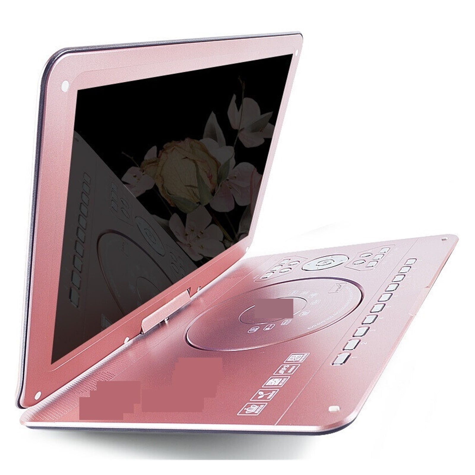 Mobile Disc Player 20 Inch Ultra-thin High-definition Display Built-in ...