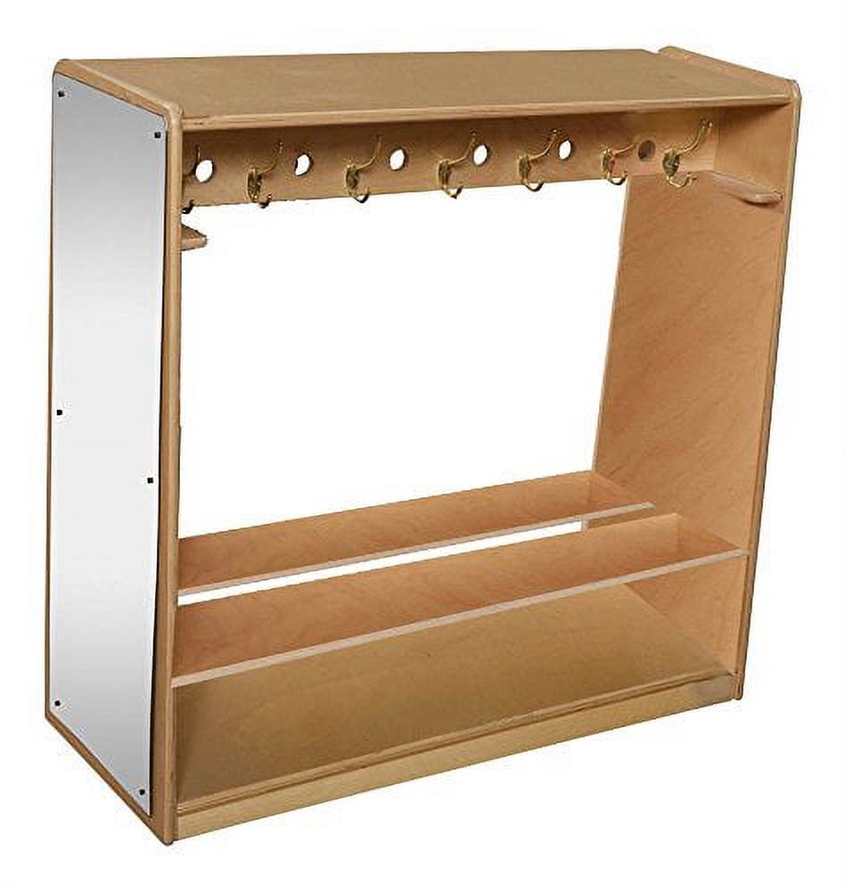 Double Sided Lockers