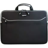 Mobile Edge 17.3" Water-Resistant Computer Carrying Bag with Strap ...