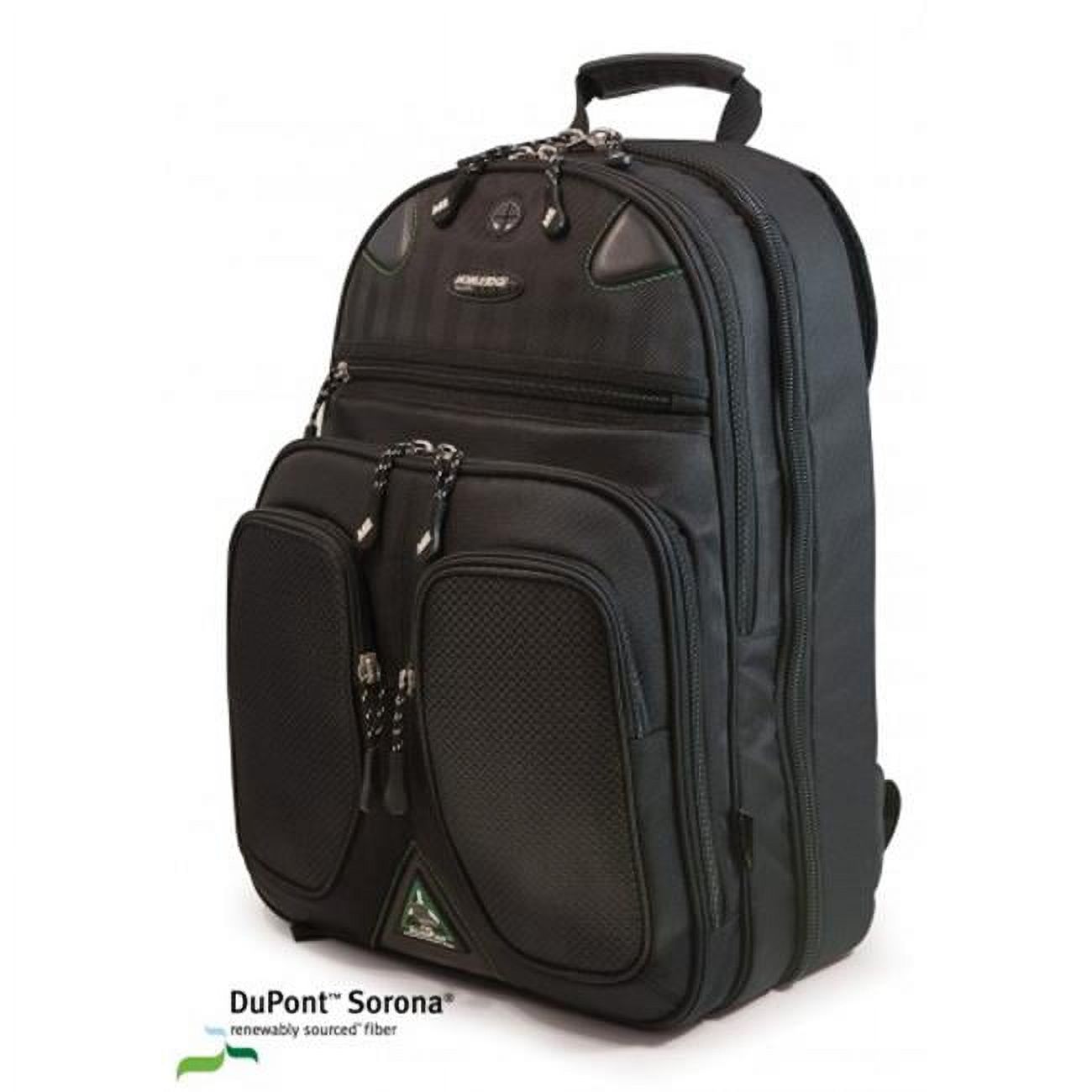Mobile Edge 17.3 in. ScanFast Checkpoint Friendly Backpack 2.0- Black ...