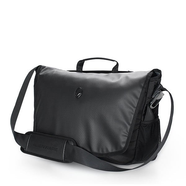 Mobile Edge AWVM1417 Alienware Vindicator Messenger Bag (13"/14"/17 ...