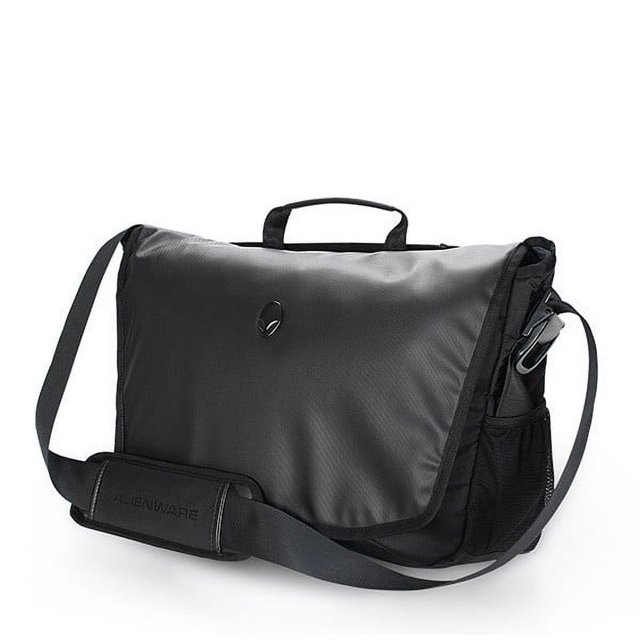 Mobile Edge AWVM1417 Alienware Vindicator Messenger Bag (13"/14"/17 ...