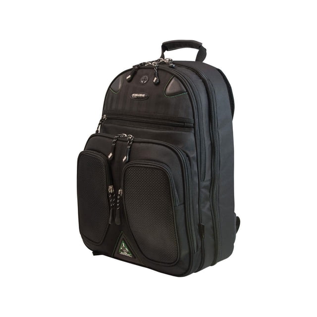 Mobile Edge Black 17.3" ScanFast Checkpoint Friendly Backpack 2.0 Model ...