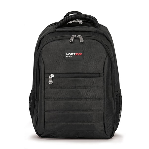 Mobile Edge Mebpsp1 Smartpack Backpack (black) - Walmart.com