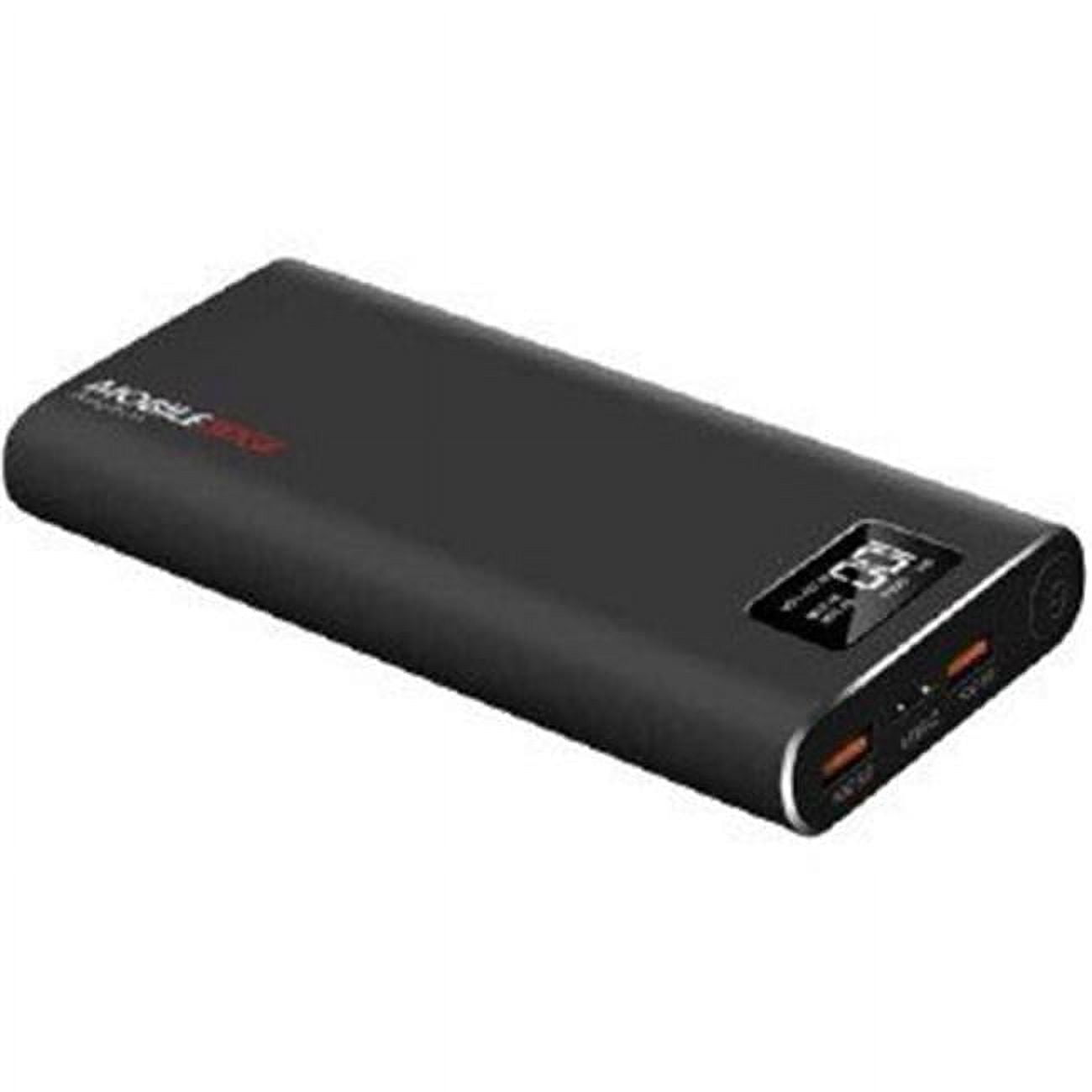 Mobile Edge CORE Power 26,800 mAh Quick Charge 3.0 USB - Power bank ...
