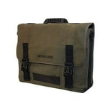 Mobile Edge ECO Messenger Laptop Bag, Padded Computer Compartment ...