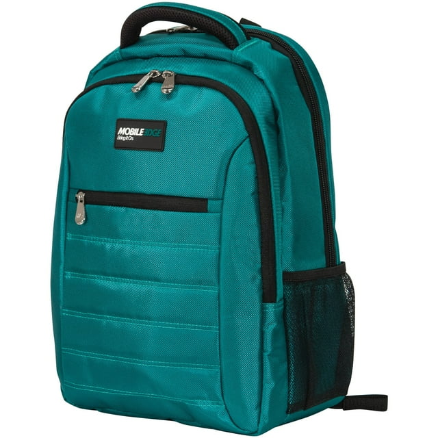 Mobile Edge MEBPSP9 Smartpack Backpack (Teal) - Walmart.com
