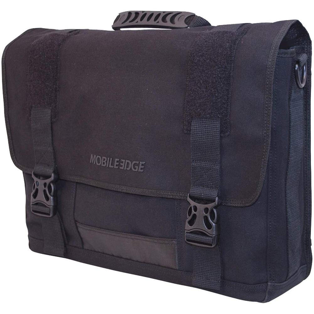 Mobile Edge Laptop Computer Bag, 17.3" ECO Messenger Model MECME1 ...