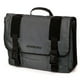 Mobile Edge MEGME 15.6" to 17.3" Graphite Messenger Bag - Graphite ...