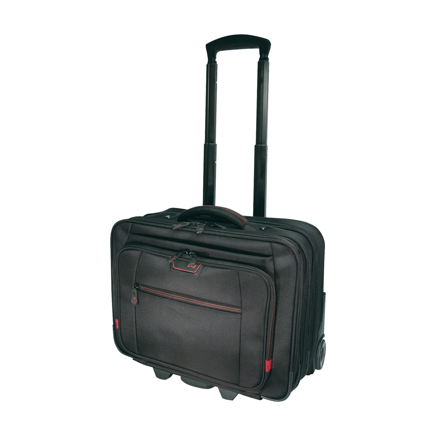 Mobile Edge Professional Rolling Laptop Bag with Wheels - 17.3 ...