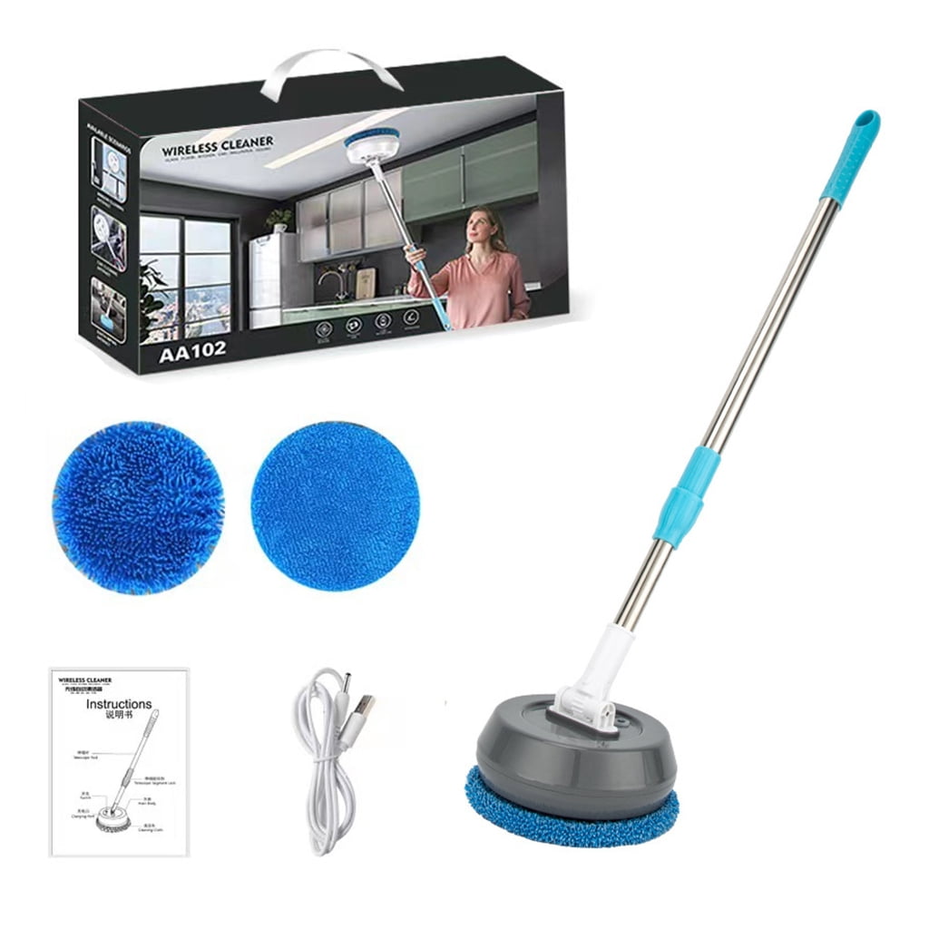 Mobile Electric Window Cleaning Robot With Modifiable Length For Tall ...