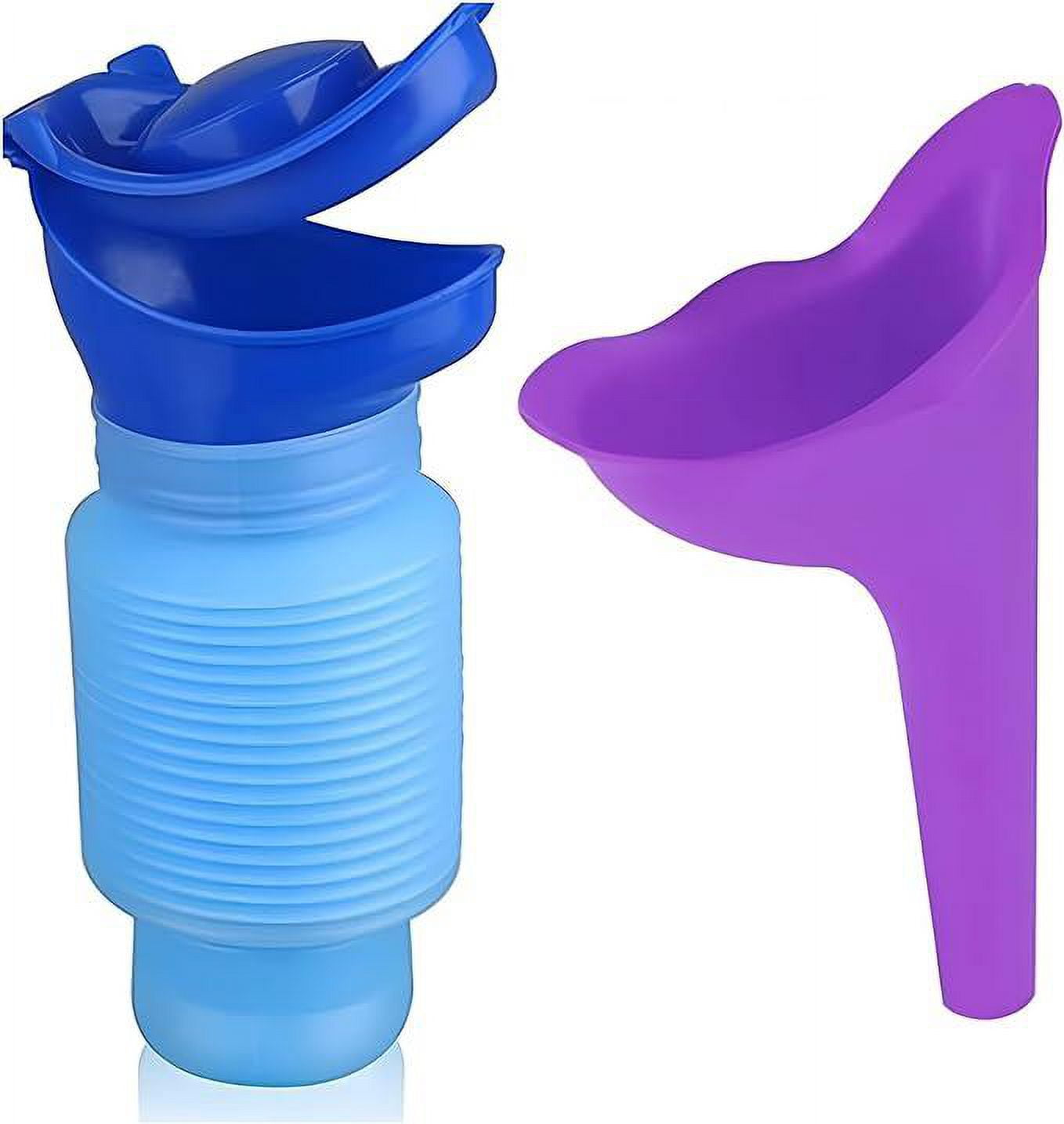 Mobile emergency urinal bag. Suitable for family use: urinals for men ...