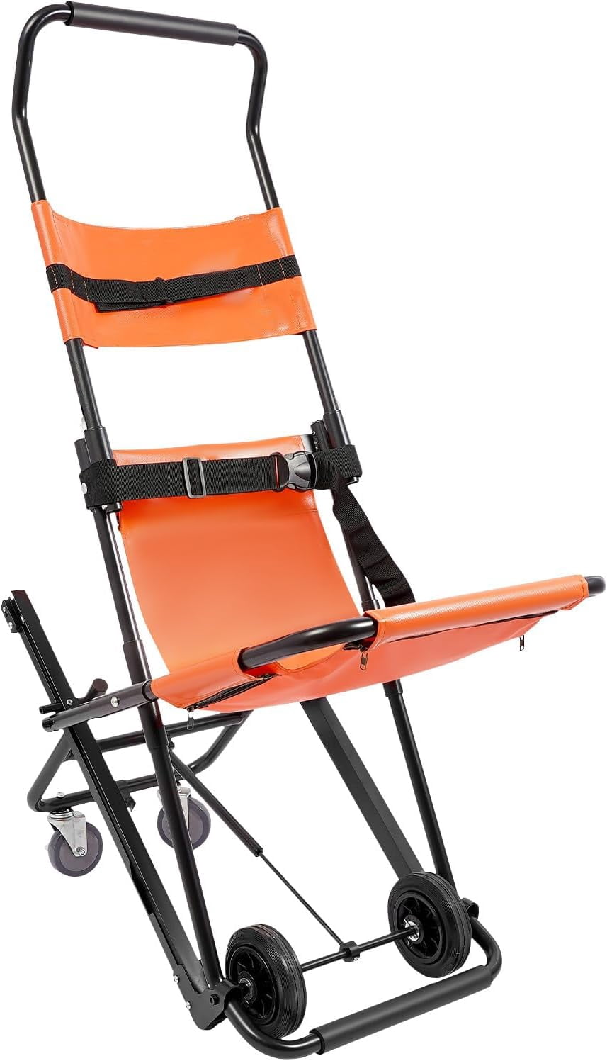 Mobile Evacuation Stair, Multifunction Manual Transport Stair Chair ...