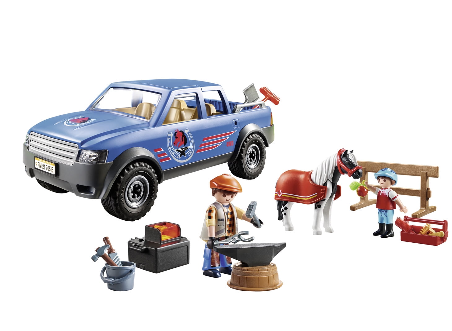 Mobile Farrier - Walmart.com