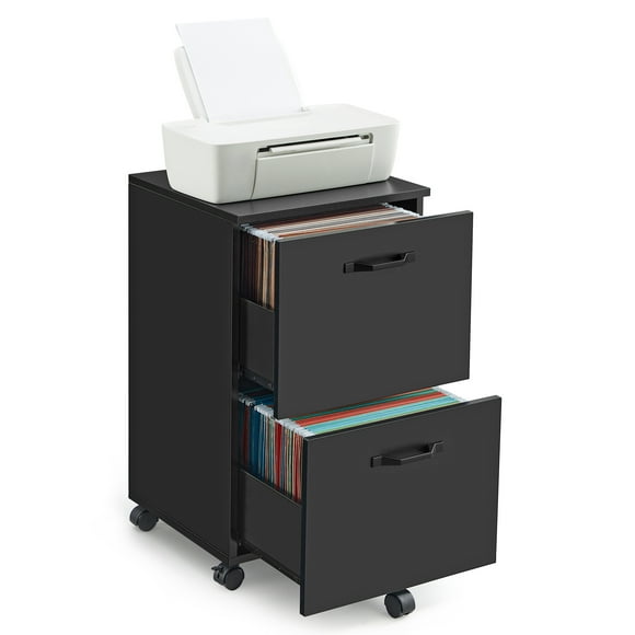 Rolling File Cabinets in Office Furniture - Walmart.com