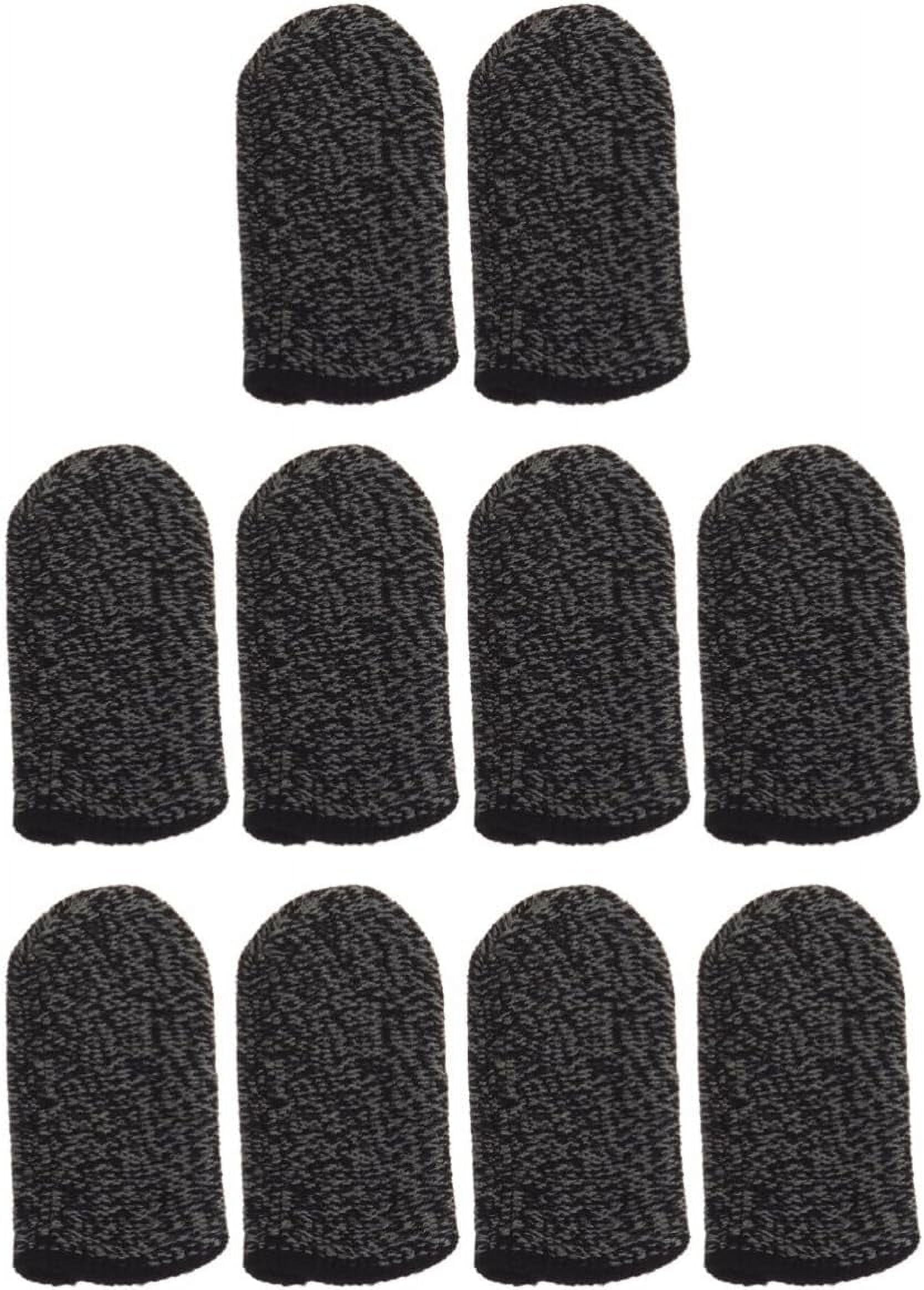 Mobile Finger Sleeve 10 Pcs Thumb Protector Controller Accessories ...
