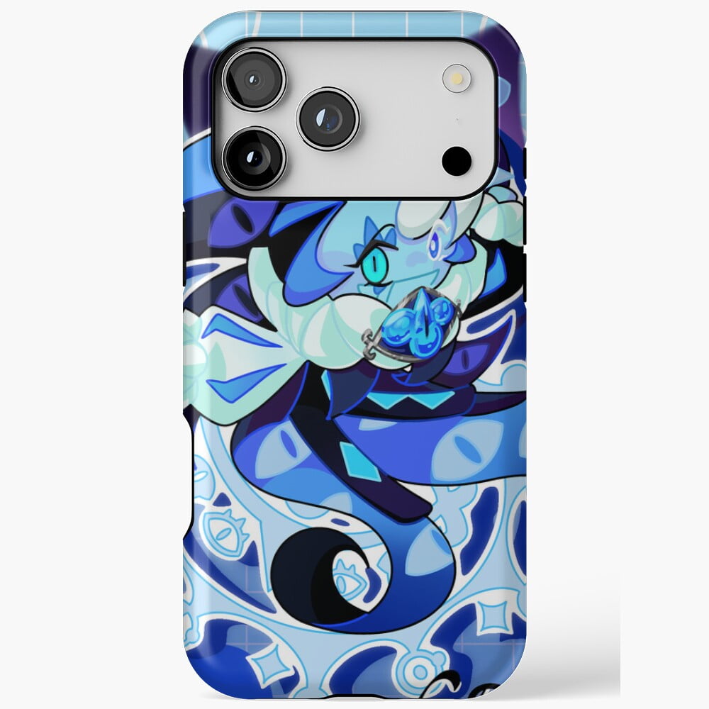 Mobile Game Character Art Cover for iPhone 11 12 13 14 15 16 17 Pro Max ...
