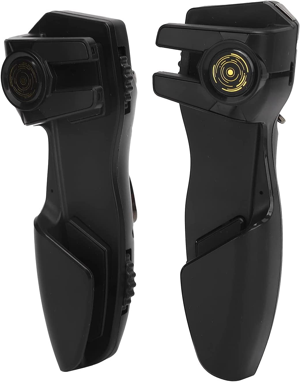 Mobile Game Controller, 6 Finger Shooting Button Cellphone Game ...