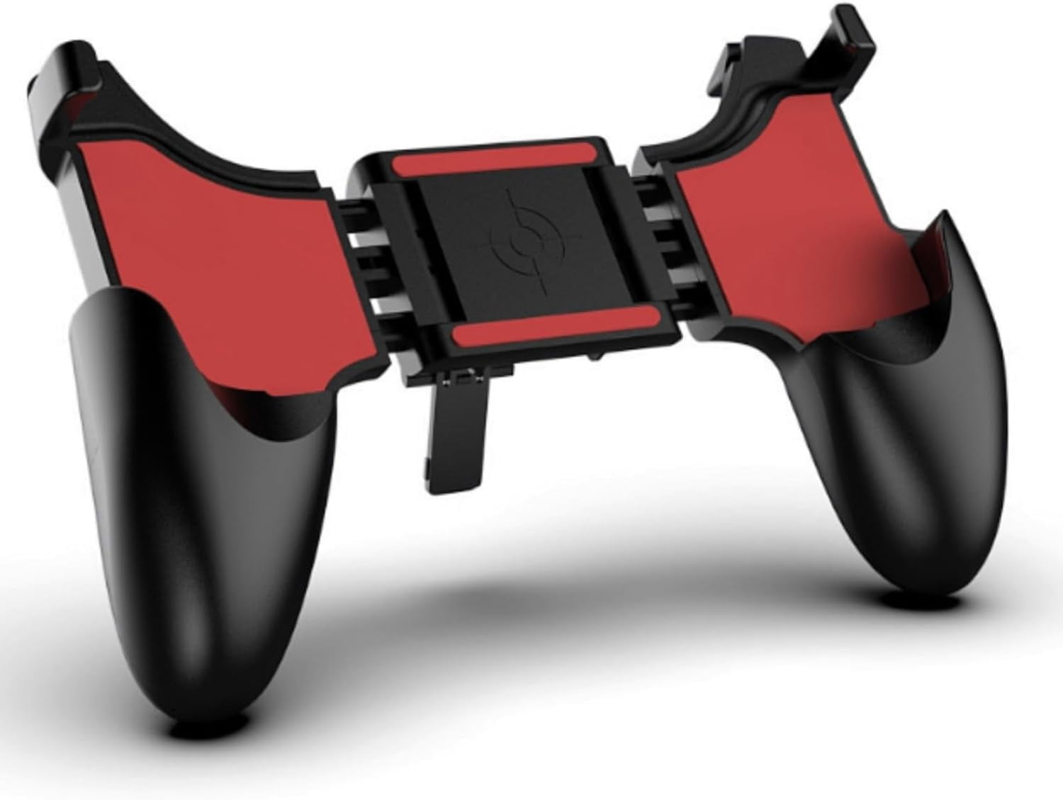 Mobile Game Controller, Low Latency Folding Gaming Joystick Fine Grind ...