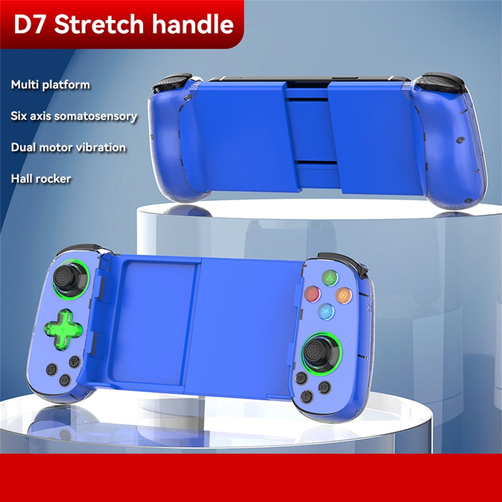 Mobile Game Controller Wireless Connection Stretching Extendable ...