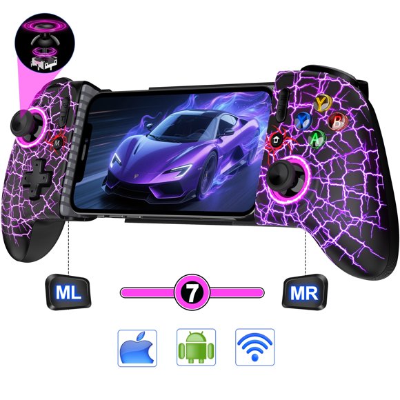 Phone Gaming Triggers