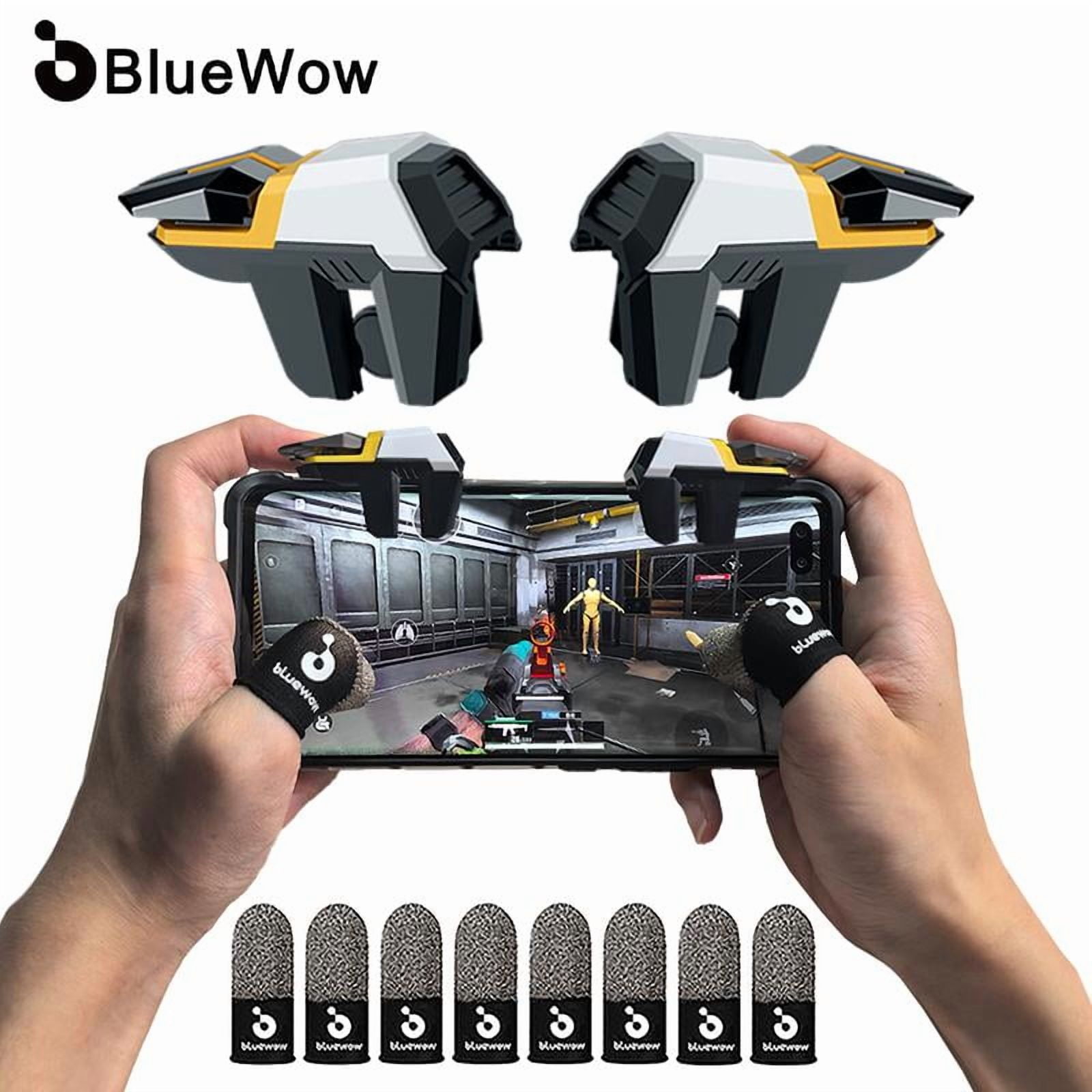 Mobile Game Trigger Mobile Game Controller 6 fingers for iPhone ...