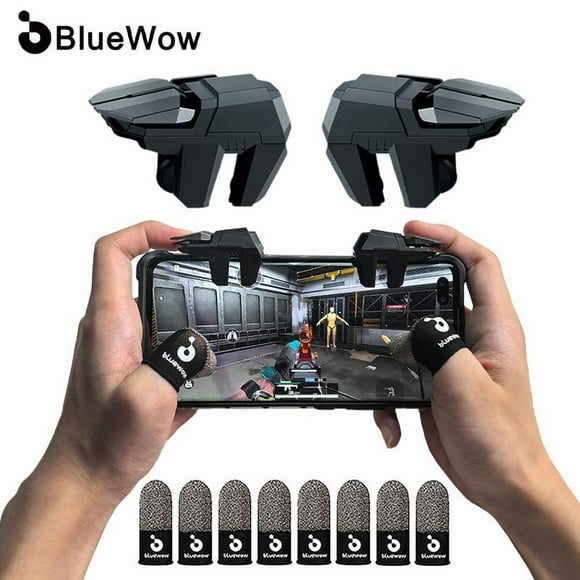 Phone Gaming Triggers