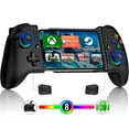 Mobile Gaming Controller, MC2 Phone Controller for iPhone/Android ...