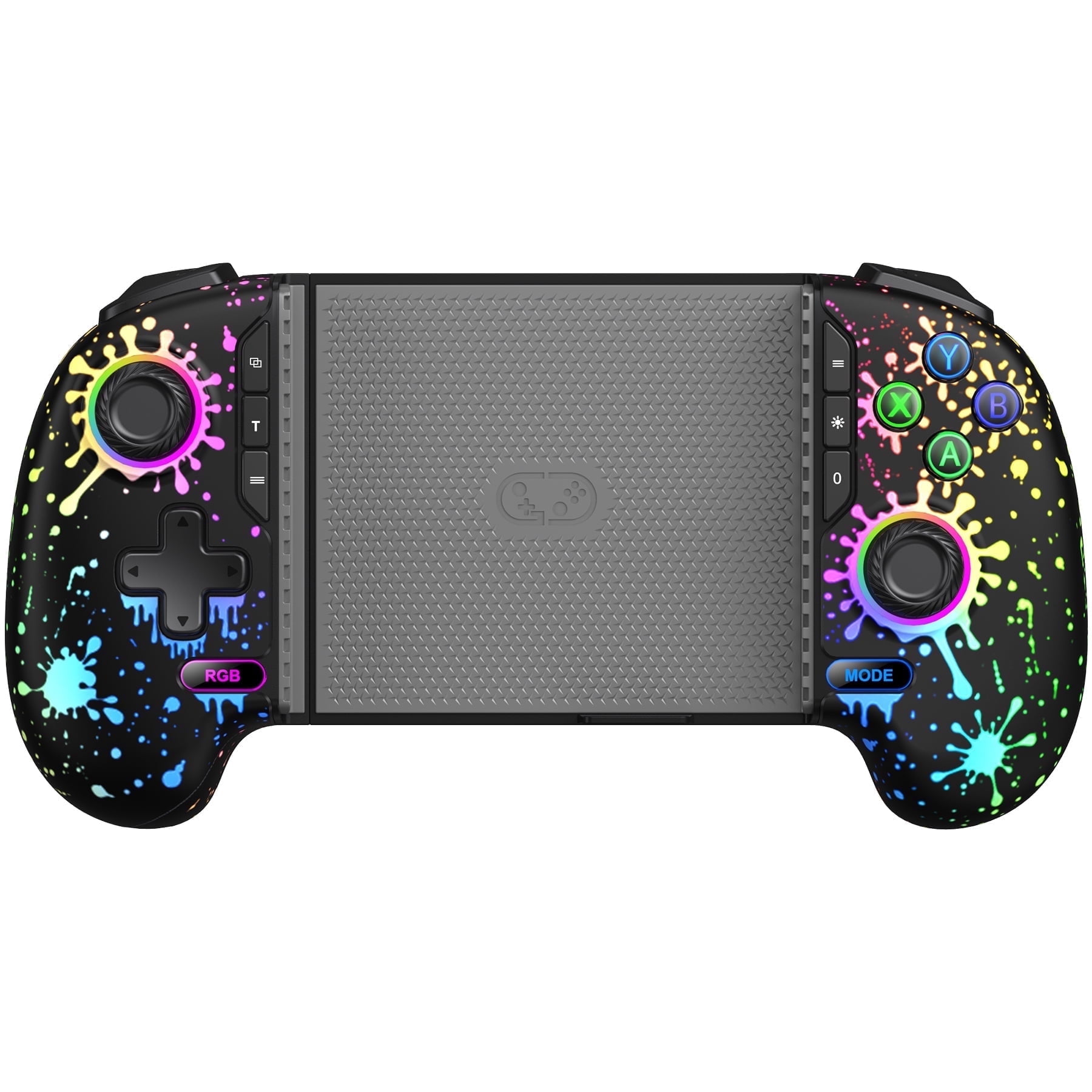 Mobile Gaming Controller for iPhone/Android with Hall Effect Joysticks ...