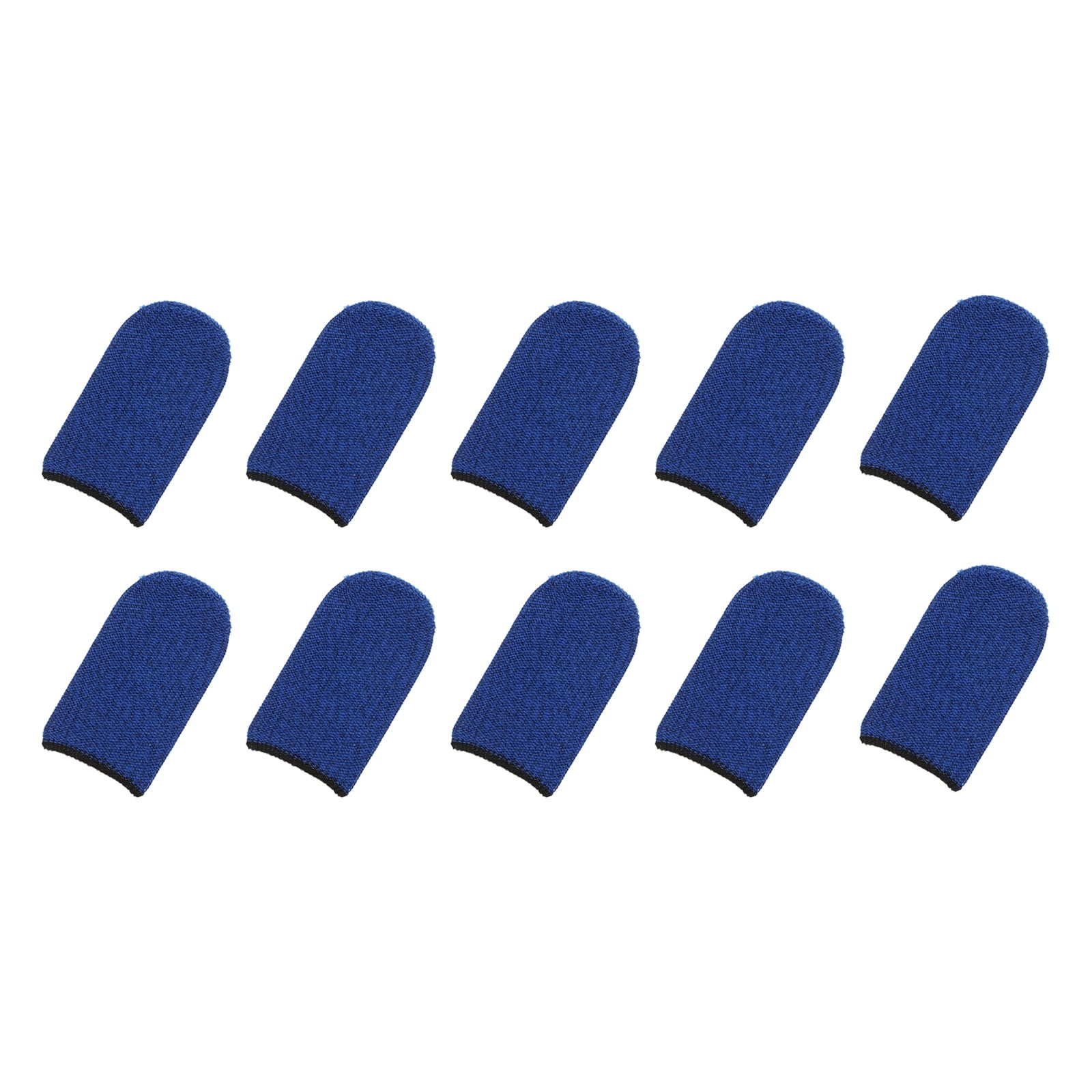 Mobile Gaming Finger Sleeve Controller Finger Thumb Sleeve, Carbon ...