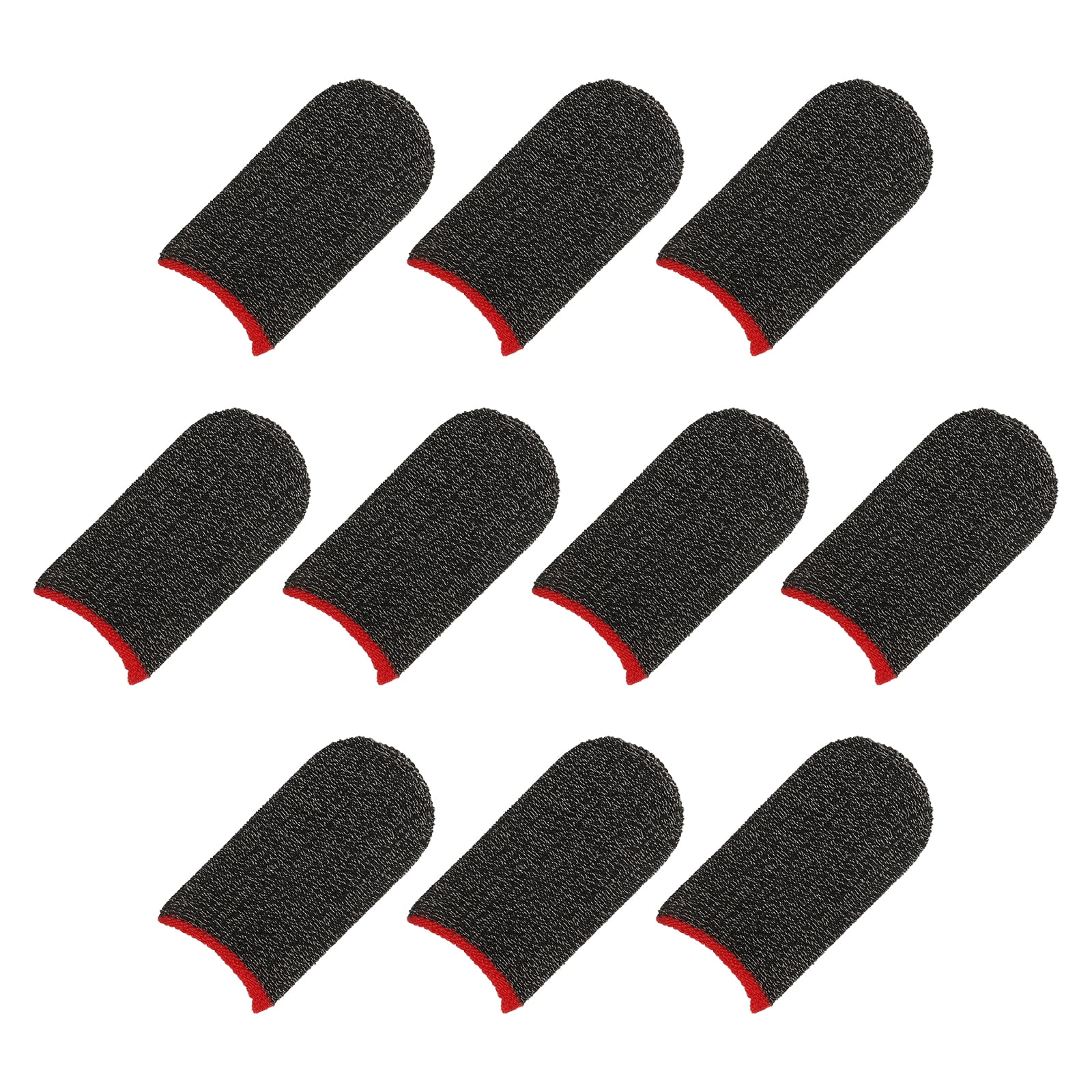 Mobile Gaming Finger Sleeve Controller Finger Thumb Sleeve Finger ...