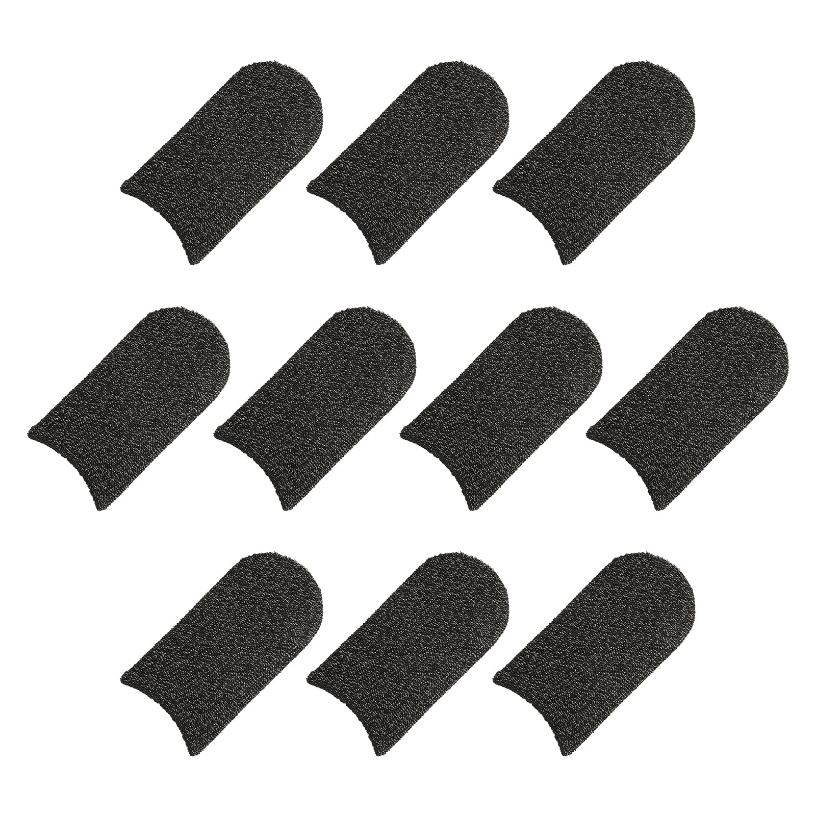 Mobile Gaming Finger Sleeve Controller Finger Thumb Sleeve Finger ...