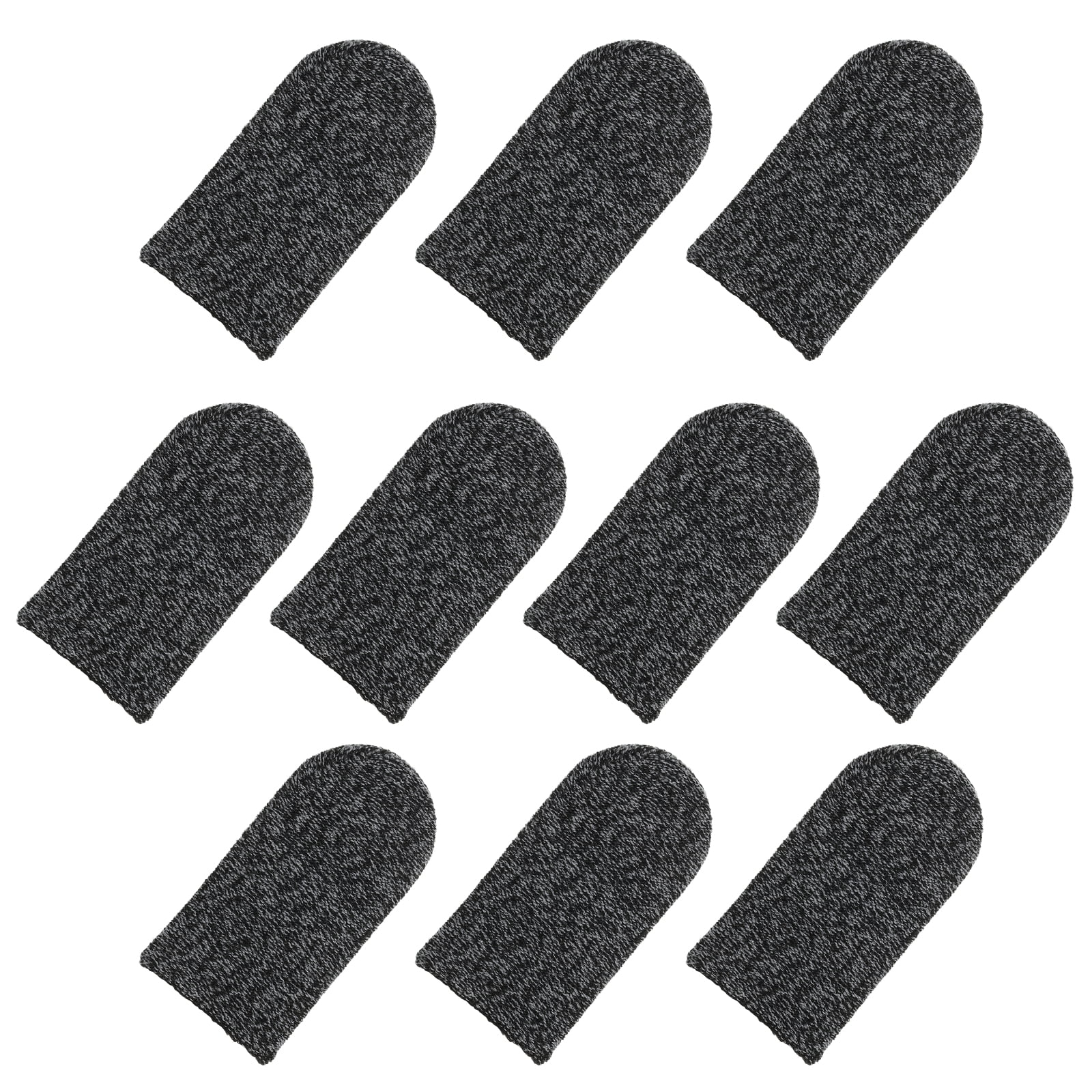 Mobile Gaming Finger Sleeve, Controller Finger Thumb Sleeves Gloves ...