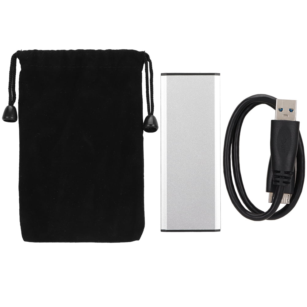 Mobile Hard Disk Box USB 3.0 External Enclosure Case Fit For 2012 PRO ...