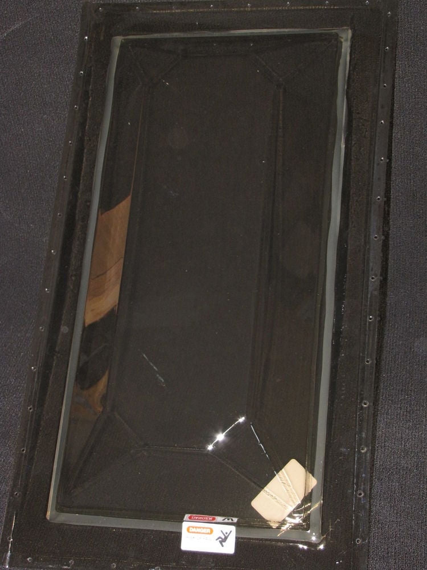 Mobile Home 16"x32" 14x30 Dome Polycarbonate Skylight, Sapphire ...