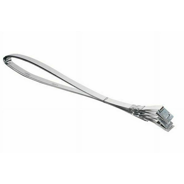 Mobile Home 8' Tie Down Strap with Buckle For Anchors (4 Pack ...