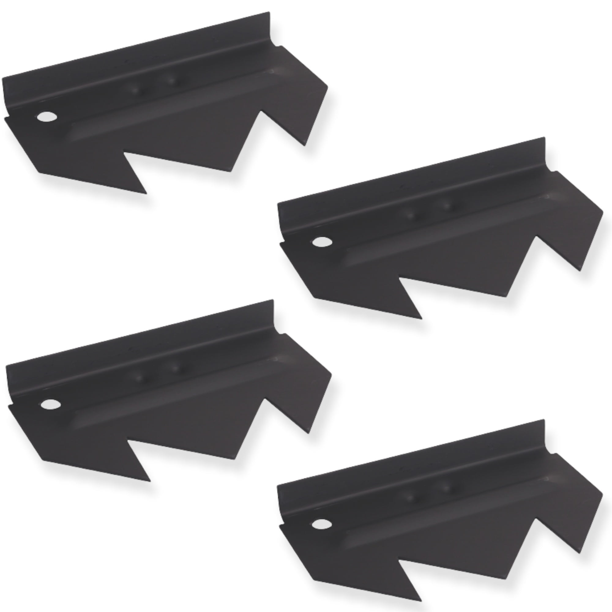 Anchor M Mobile Home Stabilizer Plate, 4 Pack, Easy Ground Penetration ...