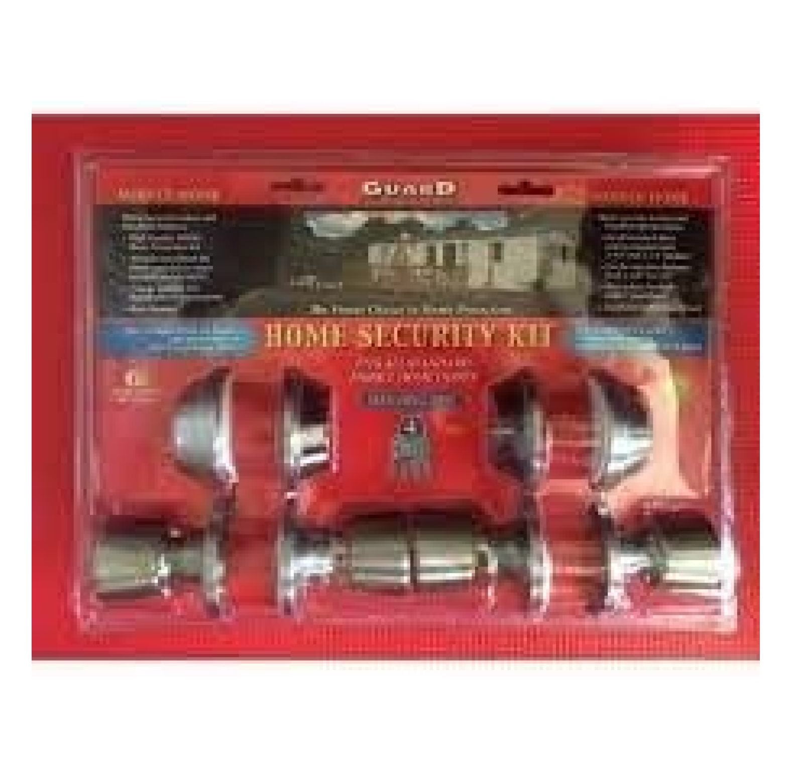 Mobile Home Entry Lockset. Door Lock & Deadbolt. Stainless Steel Keyed ...