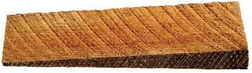 Mobile Home Hardwood Shims 4" x 9" x1" 30 Pack of Wedges - Walmart.com