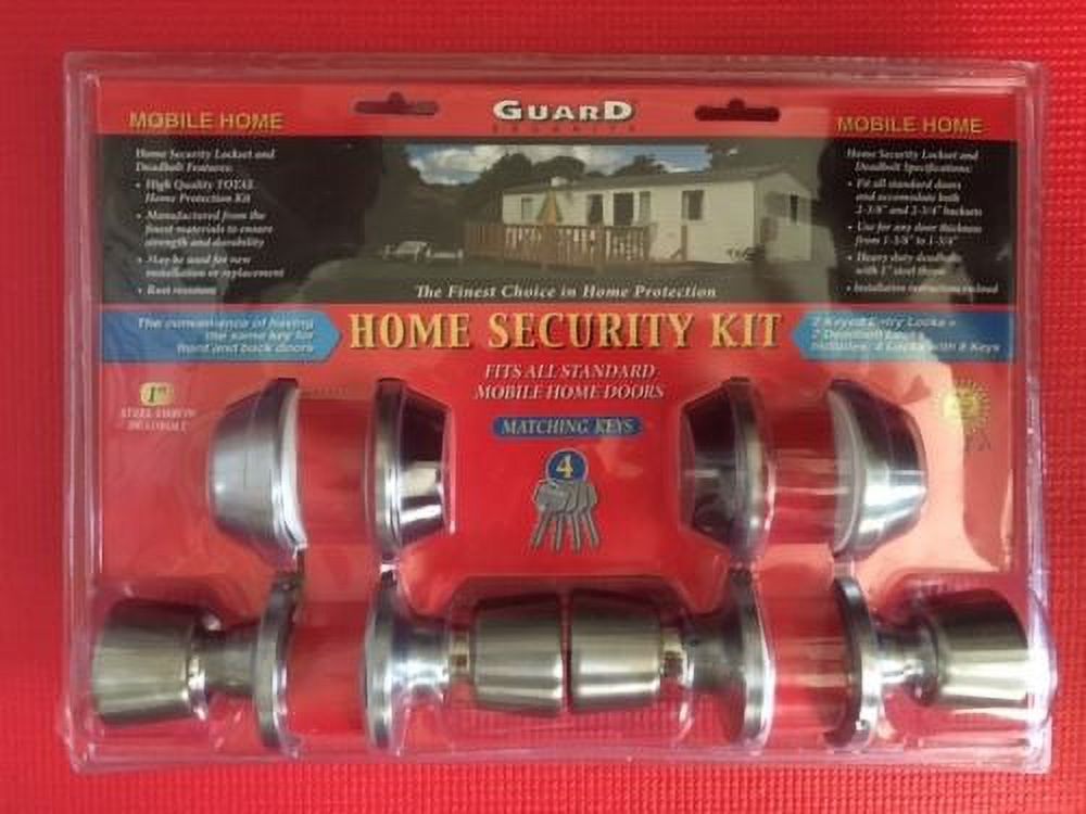 Elixir Exterior Mobile Home Door Hinge White (4 Pack) - Walmart.com